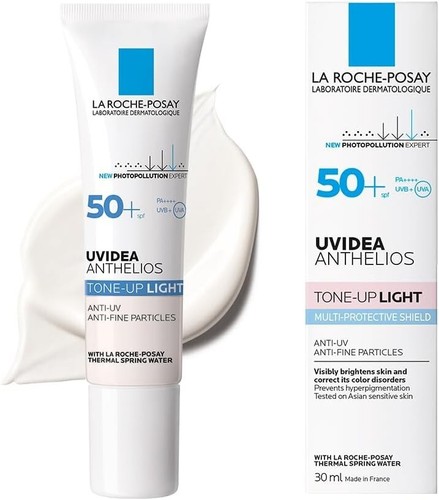 La Roche-Posay [Sunscreen Makeup Base] UV Idea Tone Up Light from Japan ...