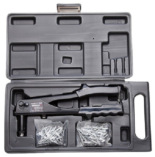 Arrow, Rivet Tool Kit, Steel Construction, RL100K | eBay