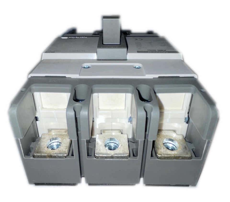 LS Metasol ABN 203c-250A LG/LS Circuit Breaker, 3P, 250Amp, 690V, 50/60 ...
