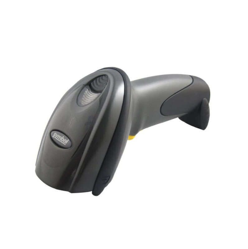 Symbol Motorola DS6707-SR20007ZZR 2D Handheld Wired Barcode Scanner w ...