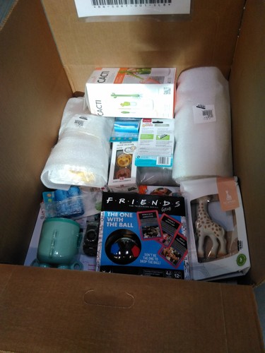 BULQ Liquidation Lot | Uninspected Returns | Baby | eBay