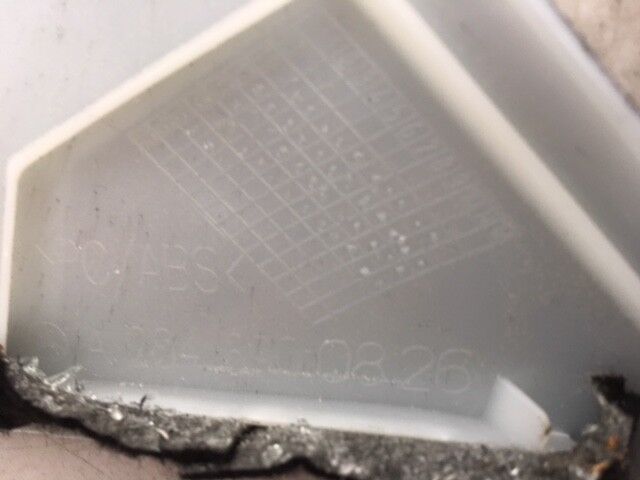 MERCEDES BENZ X204 A2046802407 Abdeckung online kaufen | eBay