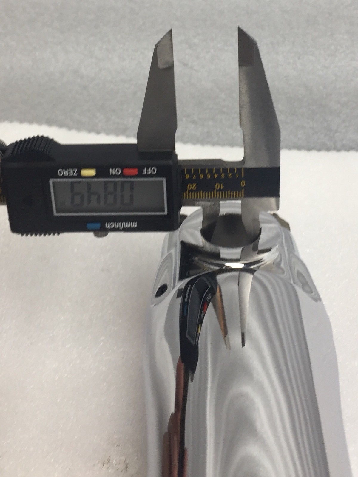 Harley FXST SOFTAIL Fork legs FXSTI FXDWG WIDE GLIDE DYNA CHROME ...