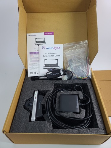 Netradyne Driver-i 2AM8R-D210 Fleet Safety Dash Camera Driveri | eBay