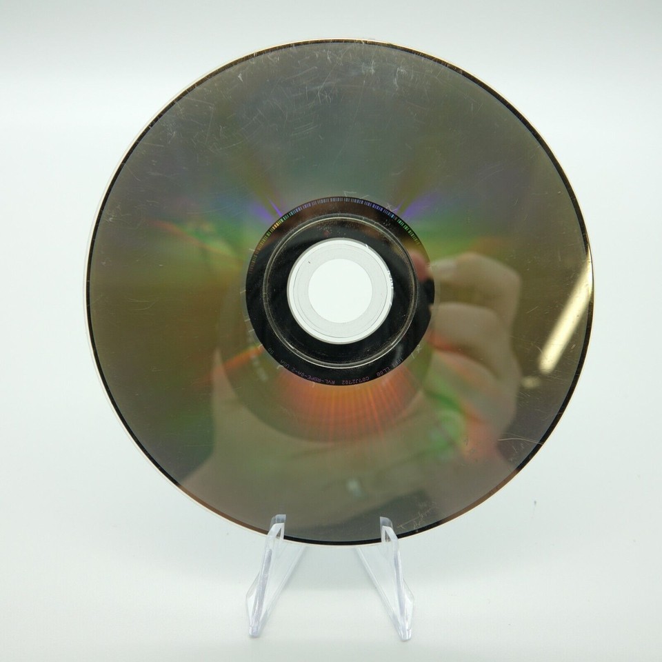 Super Paper Mario Nintendo Wii Game DISC ONLY -- Tested - Works ...