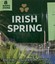 Irish Spring Deodorant Soap, Original 1 Pack 8 Bars 3.7 Oz With ...