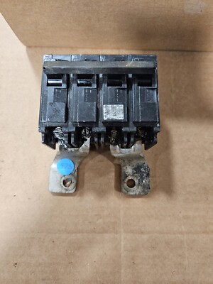 Siemens/ TE EQ-9683 4 Pole 150A 120/240VAC Type EQ Main Breaker EQ9683 ...