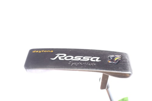 TaylorMade Rossa Classic Daytona 1 agsi+ 33 in Putter Right-Handed Good ...