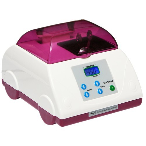 Dental Digital Amalgamator machine Triturator Amalgam Mixer Capsule ...