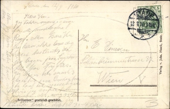 Präge Passepartout Ak Niedersachsen, Postgebäude - 3688460 | eBay.de