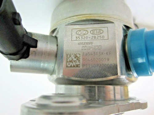 NEW OEM HIGH PRESSURE FUEL PUMP FOR 18-19 HYUNDAI 17-20 KIA 1.6L 35320 ...