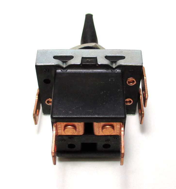 Lucas Type Headlight Toggle Switch 3 Position 31788 Triumph BSA Norton ...