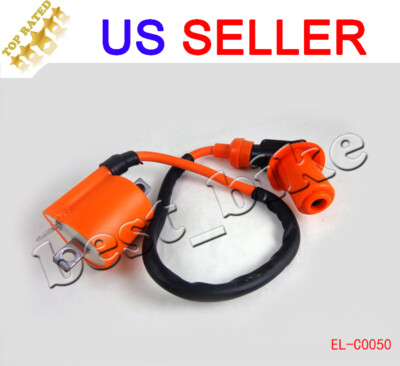 Performance Racing Ignition Coil for KTM 105 125 200 250 | eBay