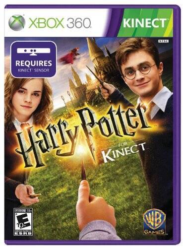 Harry Potter for Kinect - Xbox 360 - Video Game - VERY GOOD | eBay