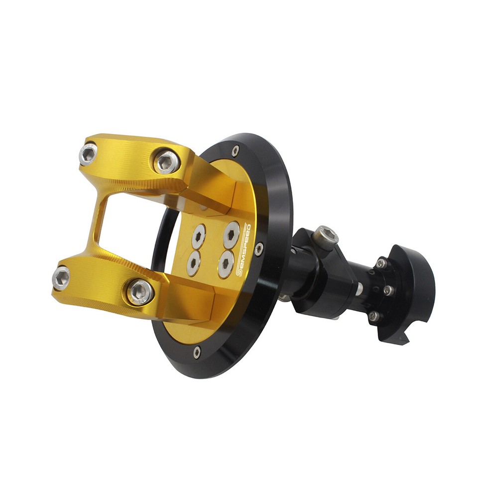 Handel Lever Bar Clamp Stable Balance Bracket For Yamaha NMAX 155 150 ...