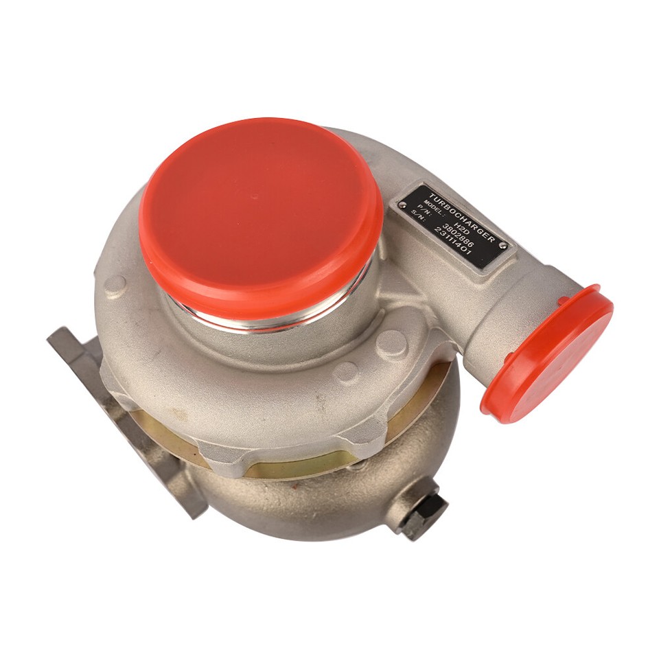 Brand New Turbo H2D Turbocharger 3802886 Fit Cummins Engine 6CTA M2 8 ...