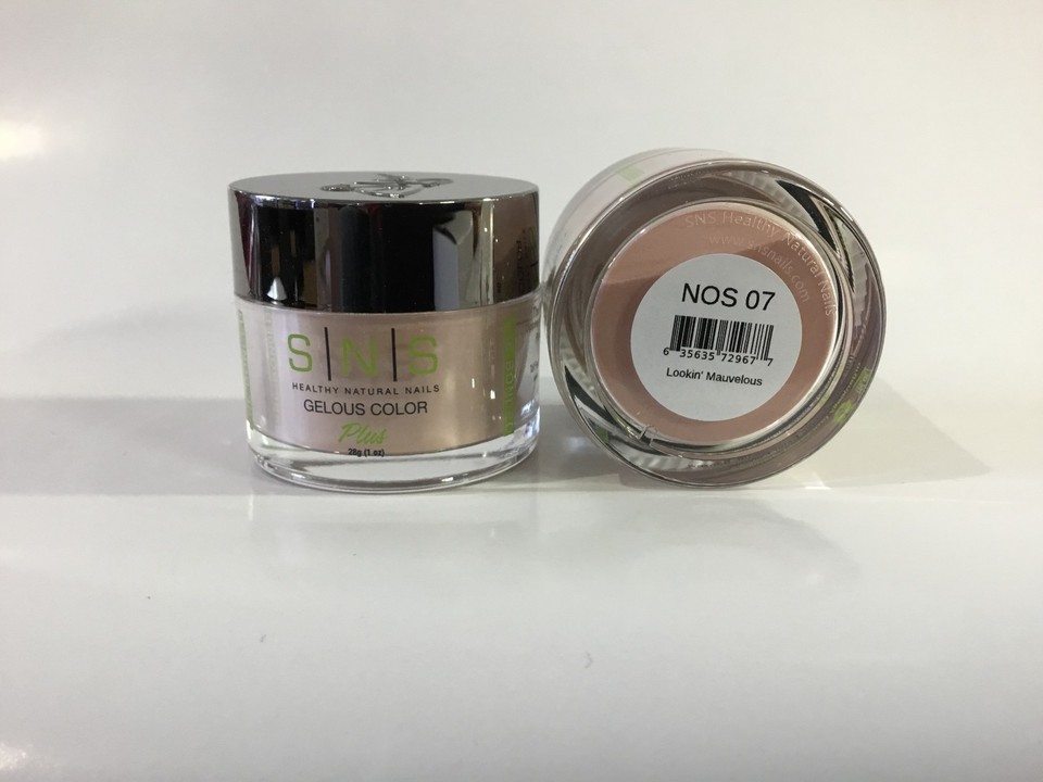 SNS Nail Color Dipping Powder NEW Spring Collection BOS & NOS Free ...