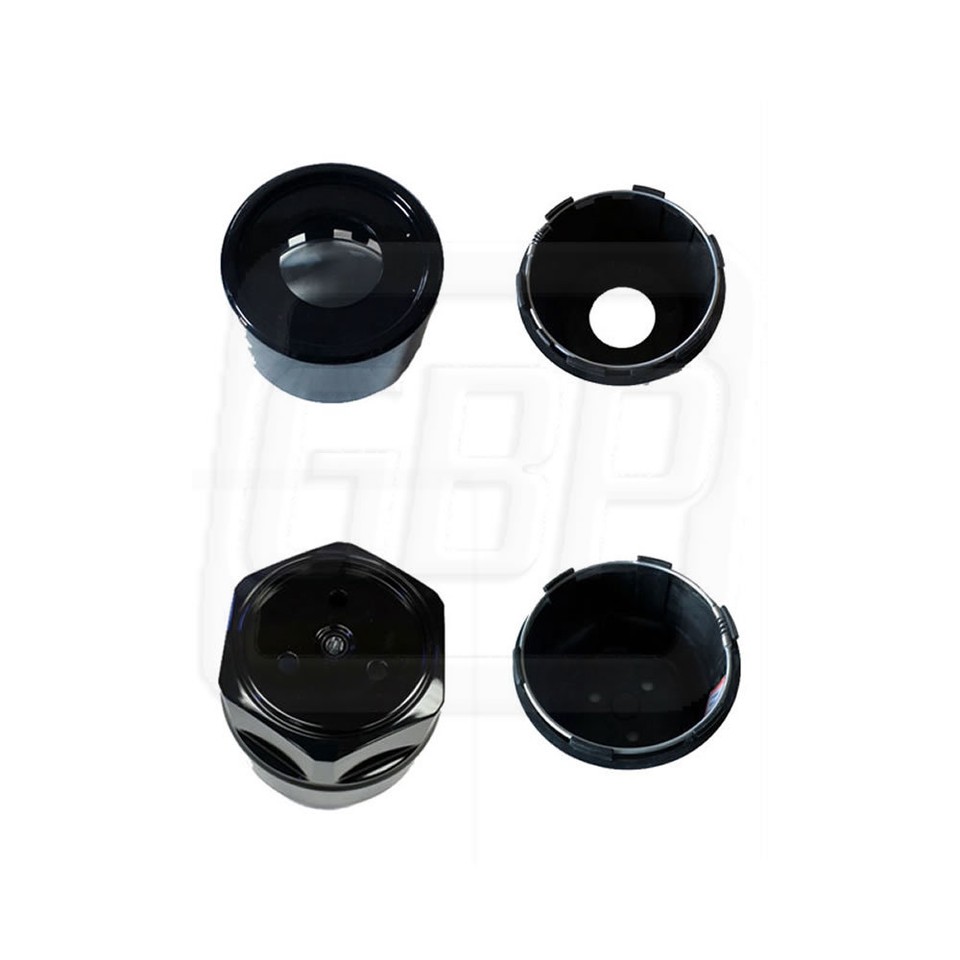 1987 GNX Reproduction Aluminum Wheels RIM SIZE 18” or 19" & CENTER CAP ...