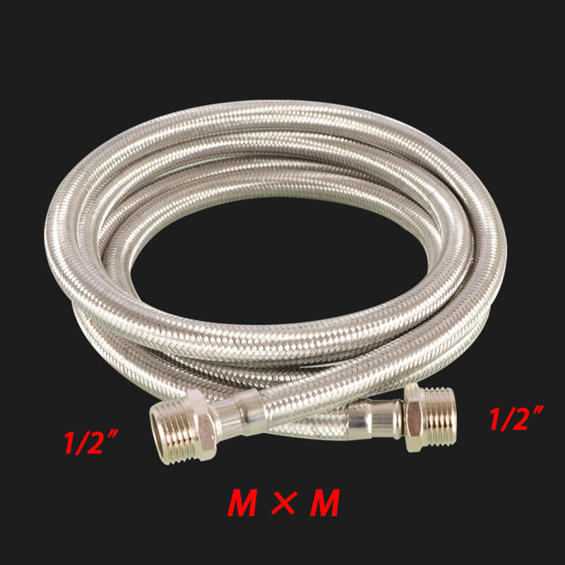 Basin Hose Pipe Flexible Tap Connectors Flexi Tails Monobloc Mixer Tap ...