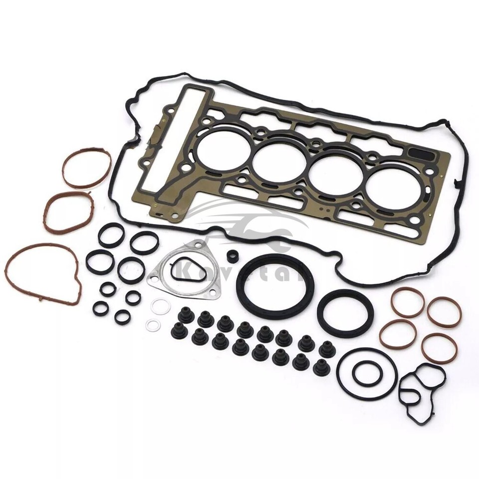 N12 N16 1.6L Engine Rebuild Kit Crankshaft Conrod Timing VVT For Mini ...