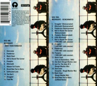 TRICKY MAXINQUAYE [SUPER DELUXE EDITION] NEW CD | eBay