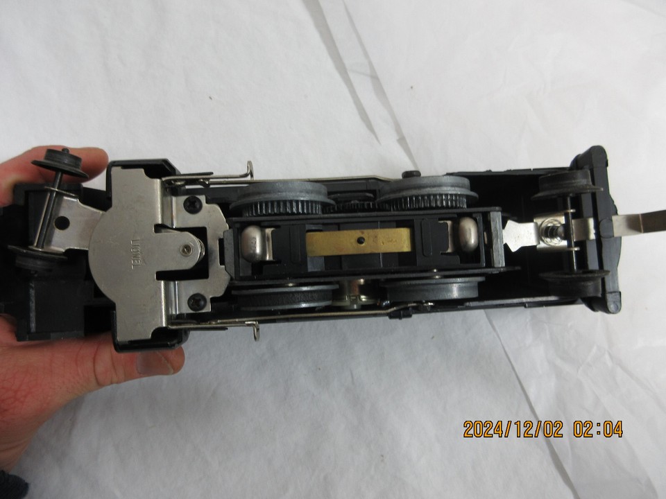 Vintage Lionel Black River Freight Boxed Train Set 8903 Loco Locomotive ...