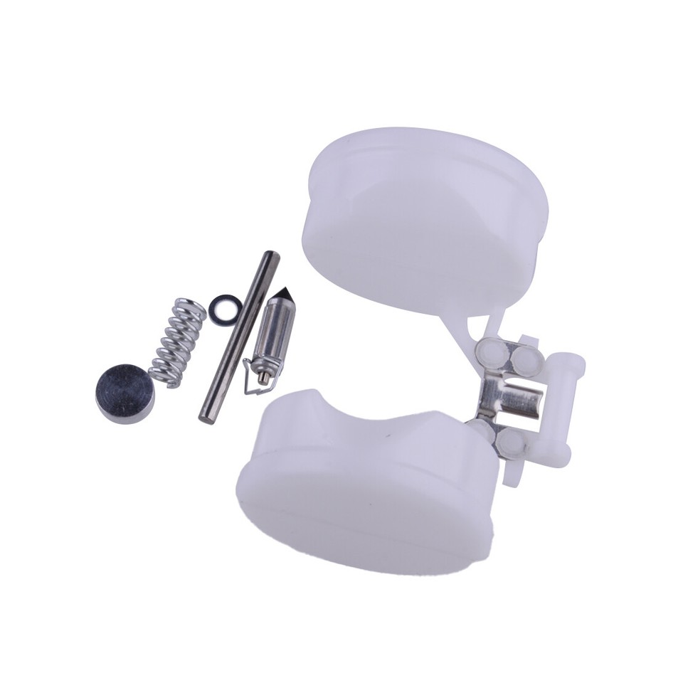 2pcs Carburetor Carb Repair Kit Fit For Kawasaki ER500 ER5 1998-2005 ...