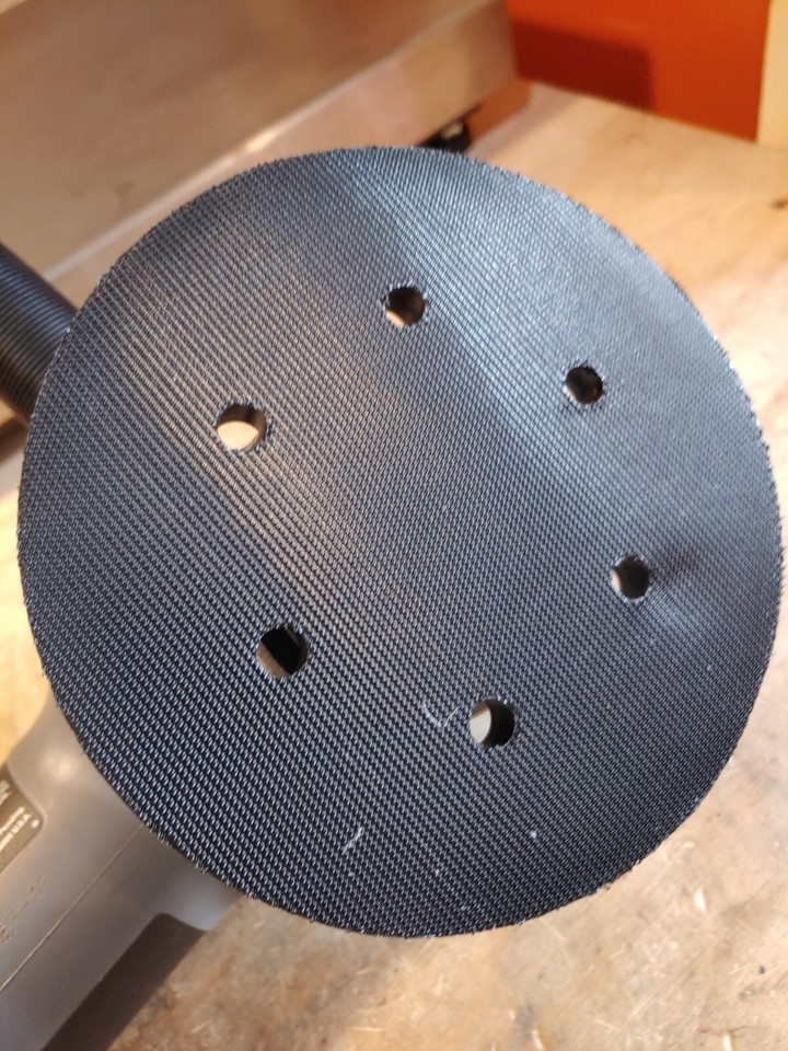 Porter Cable 7424XP 6" Variable Speed Random Orbital Polisher | eBay