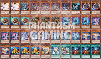 Spright Deck Smashers Starter Jet Carrot Bystial Lubellion Yugioh | eBay