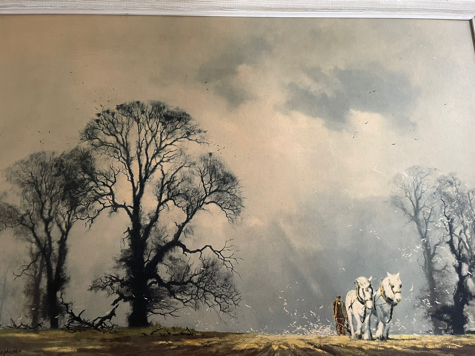 David Shepherd Prints for sale in UK | View 46 bargains