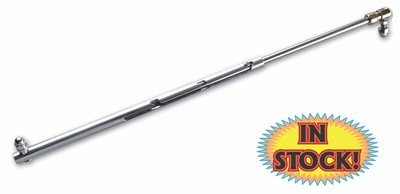 Lokar 0401024 - Universal 6 Level Adjustable Hood & Trunk Prop Rod ...