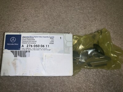 Brand new Genuine OEM Mercedes-Benz Engine Timing Chain Tensioner ...