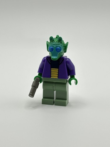 LEGO Star Wars Onaconda Farr Minifigure (8036) sw0241 | eBay