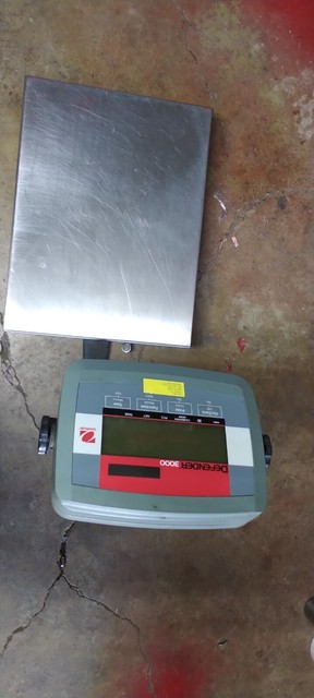 Ohaus T31p-us Indicator Digital LCD With Backlight for sale online | eBay