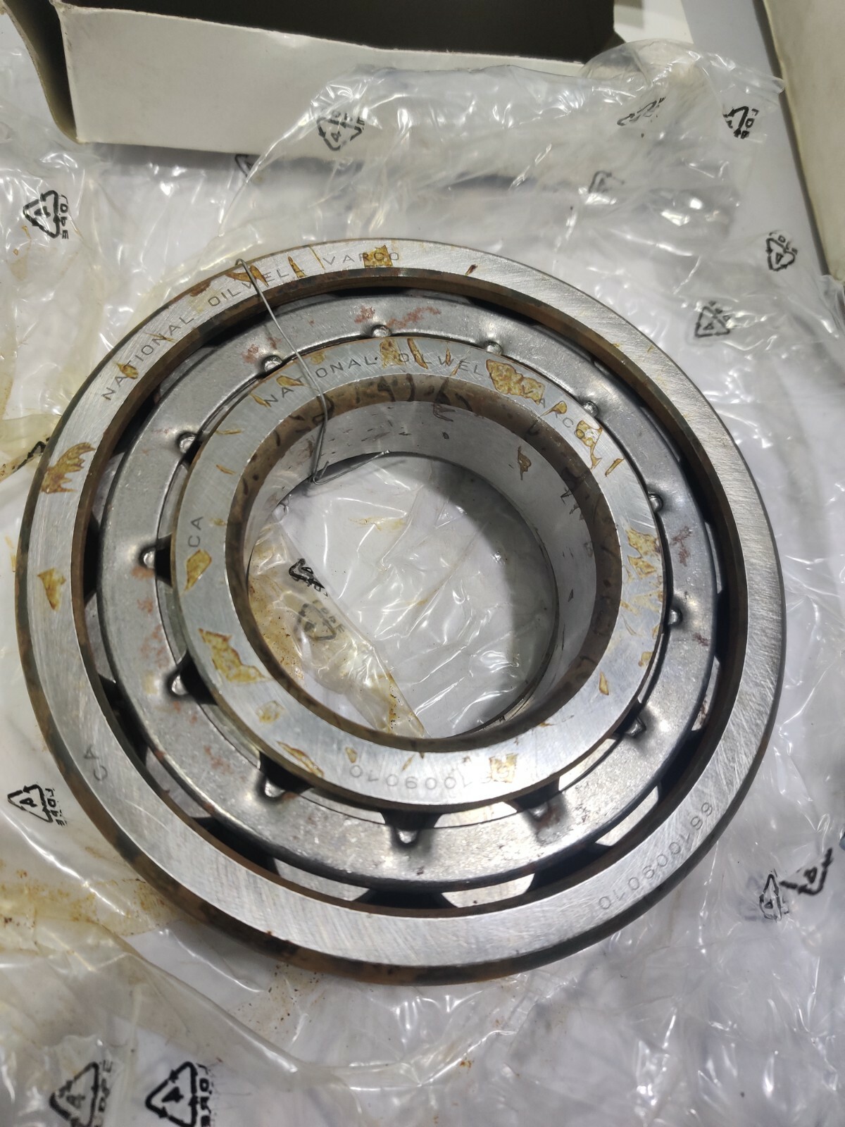 Inboard Bearing for Magnum Centrifugal Pump 661009010A - National ...