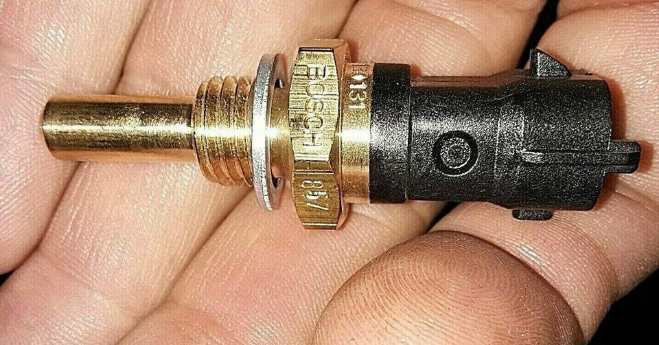 SeaDoo OEM Temp Sensor 278002895 278001016 BOSCH 0280130131 Temperature ...