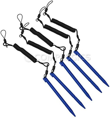 Tethered Stylus for Intermec CK3, CK3X, CK3R, 5 Pack; Replacement for ...