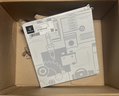 Genuine OEM Mercedes Cabin Air Filter 1678350400 | eBay