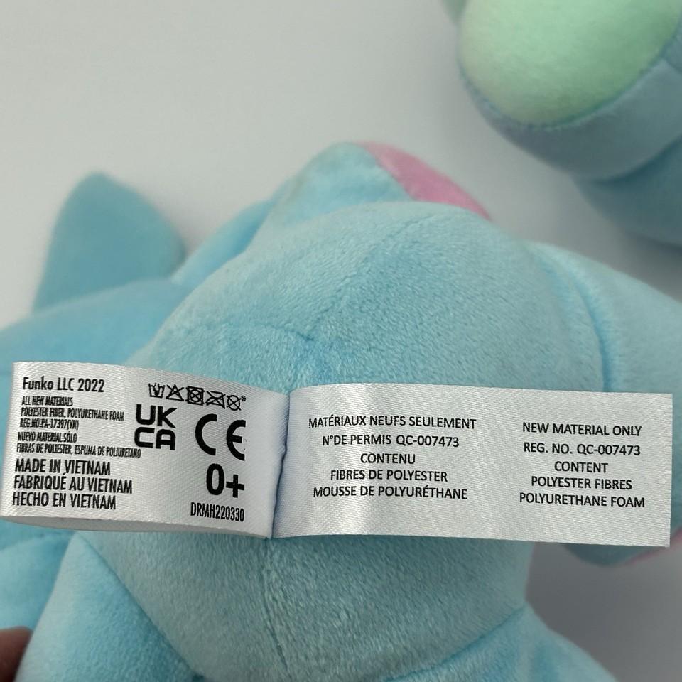 Funko Five Nights Freddy's FNAF 8” Plush Foxy & Freddy, Spring Colorway ...