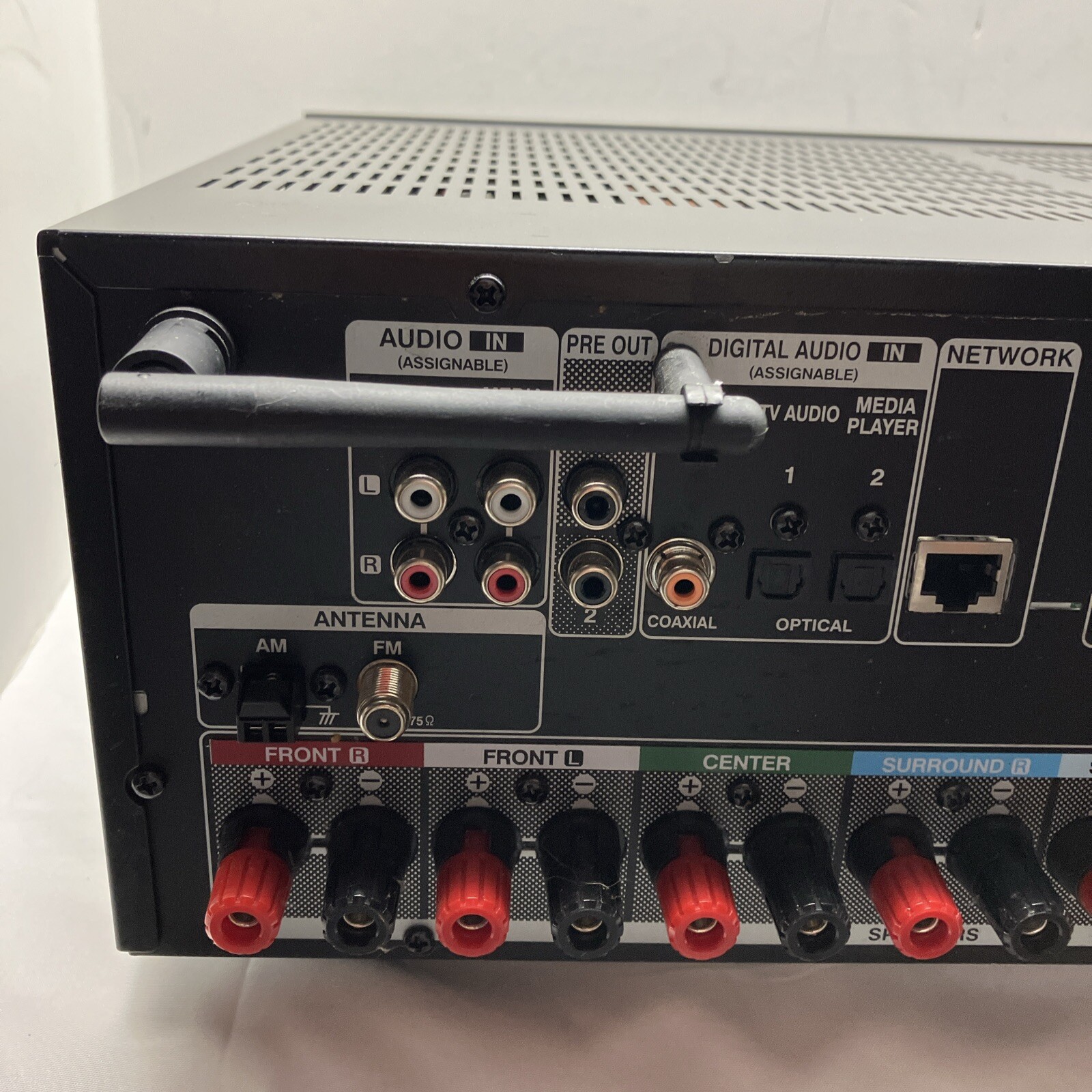 Denon AVR-S700W 7.2 Channel 4K Receiver No Remote | eBay