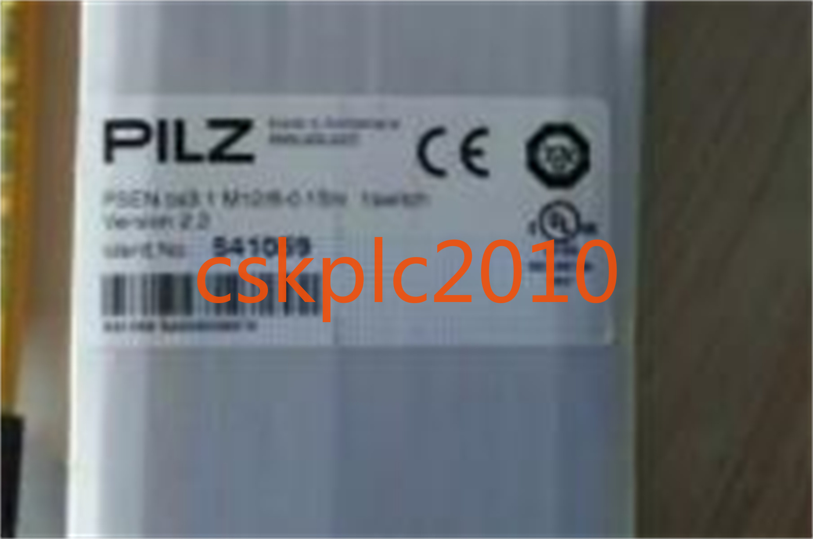 1PCS NEW IN BOX PILZ safety switch PSEN CS3.1M12/8-0.15M 541059 | eBay