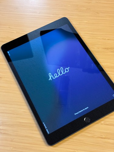 Apple iPad (9th Generation) A2603 64 GB, Wi-Fi + 4G, 10.2 in - Space ...