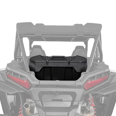 82QT Rear Cargo Storage Box for 2024 2025 Polaris RZR XP 1000/ XP 4 ...