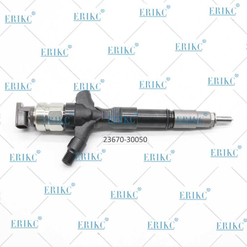 23670-30050 COMMON RAIL INJECTOR 095000-5880 for TOYOTA 2KD-FTV HIACE ...