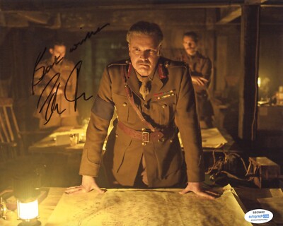 Colin Firth 1917 Autograph Signed 8x10 Photo ACOA | eBay
