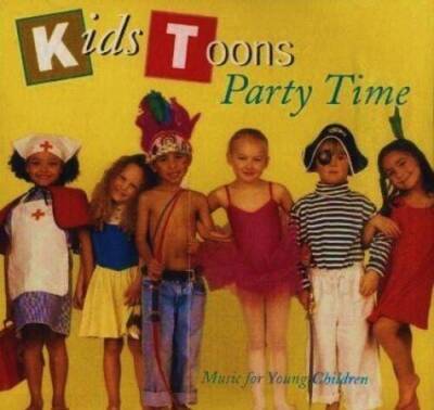 Party Time - Audio CD By Kids Toons - VERY GOOD | eBay