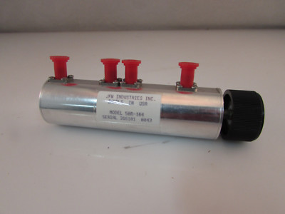 Attenuators - Jfw Industrial