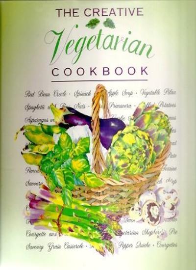 The Creative Vegetarian Cookbook By Jillian Stewart, Sally Brewer ...