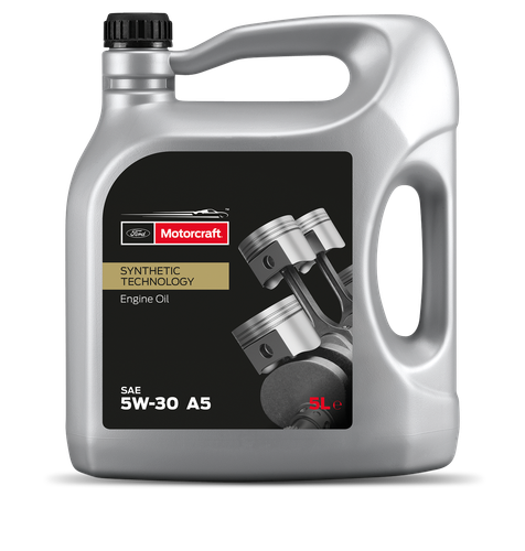 Ford Motorcraft A5 Engine Oil Synthetic 5W30 5 Litre 15CF54 | eBay