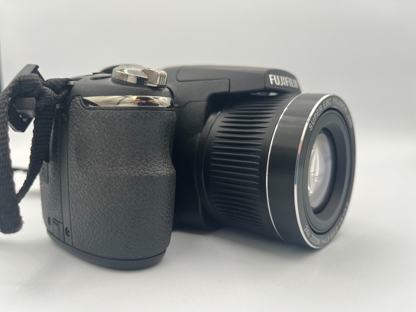 Fujifilm FinePix S Series S3280 14.0MP Digital Camera - Black - TESTED ...